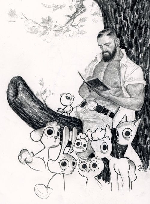 Doodle art: 20 brilliant examples | Creative Bloq