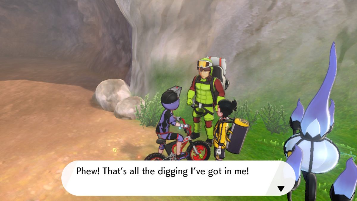 Pokémon Sword and Shield Expansion Pass: Digging Pa and the secret to ...