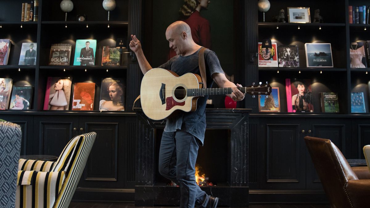 Dan Reed details new solo album Confessions | Louder
