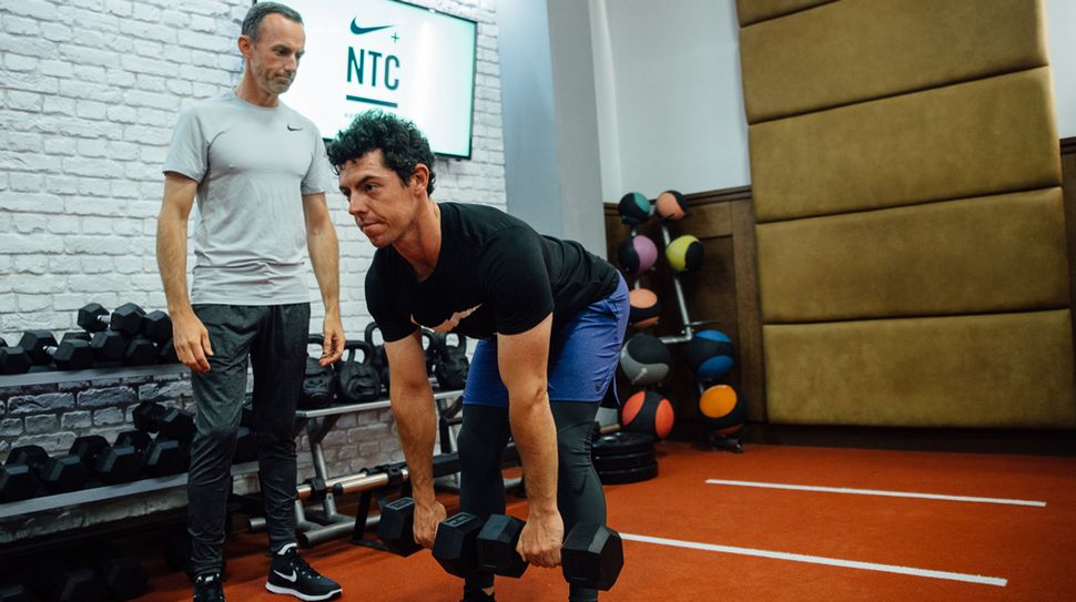 How Rory McIlroy’s Gym Workouts Improved His Game | Coach