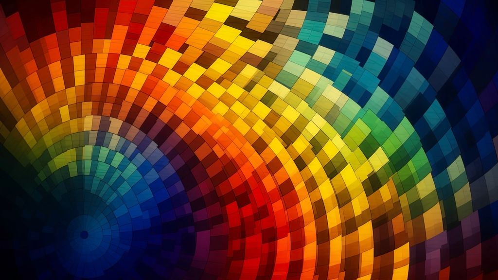 Why do we see colors that aren't there? | Live Science
