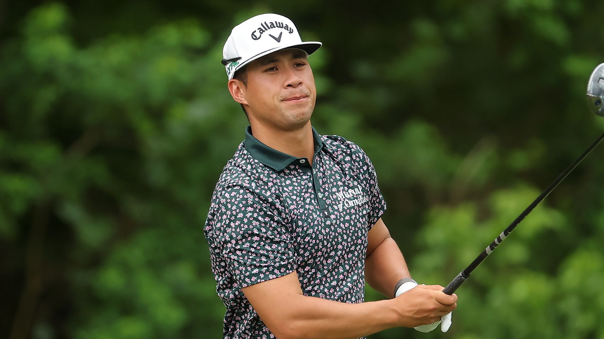 Who Is Isaiah Salinda's Caddie? | Golf Monthly