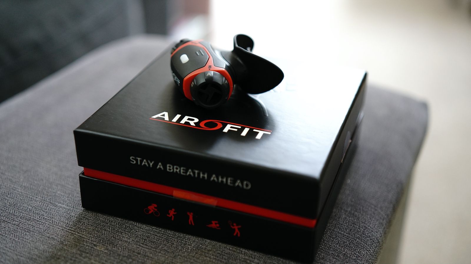 Can the Airofit Pro improve VO2 max in just 10 minutes a day? I gave it ...