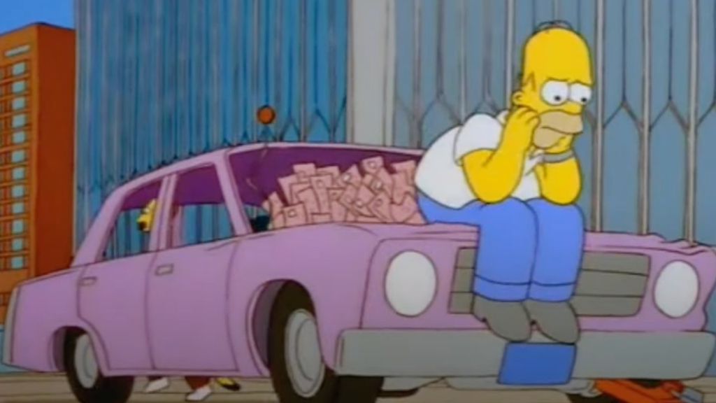 32 Places The Simpsons Vacationed Over The Course Of The Show | Cinemablend