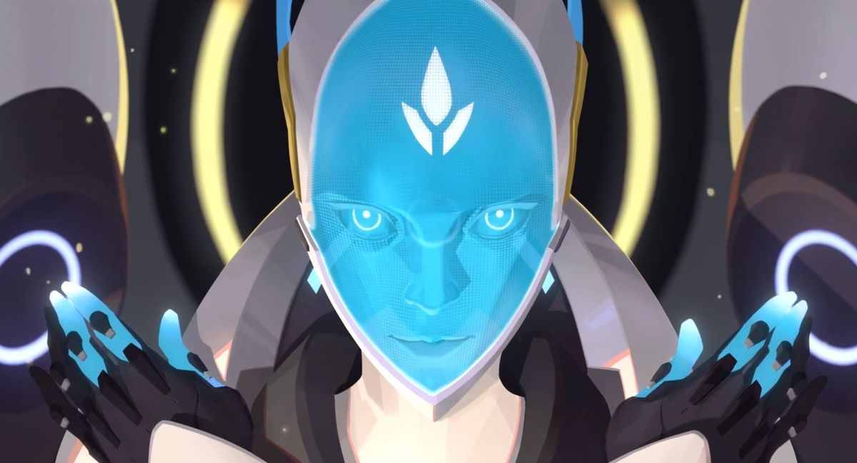 Overwatch unveils its next hero, the robotic Echo | PC Gamer