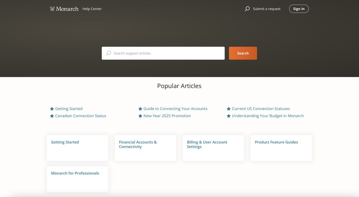 Monarch review | TechRadar