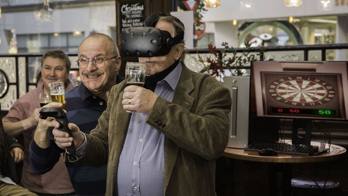 The weird, wonderful and wacky ways VR is being used | TechRadar