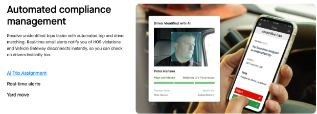 Motive fleet management review | TechRadar