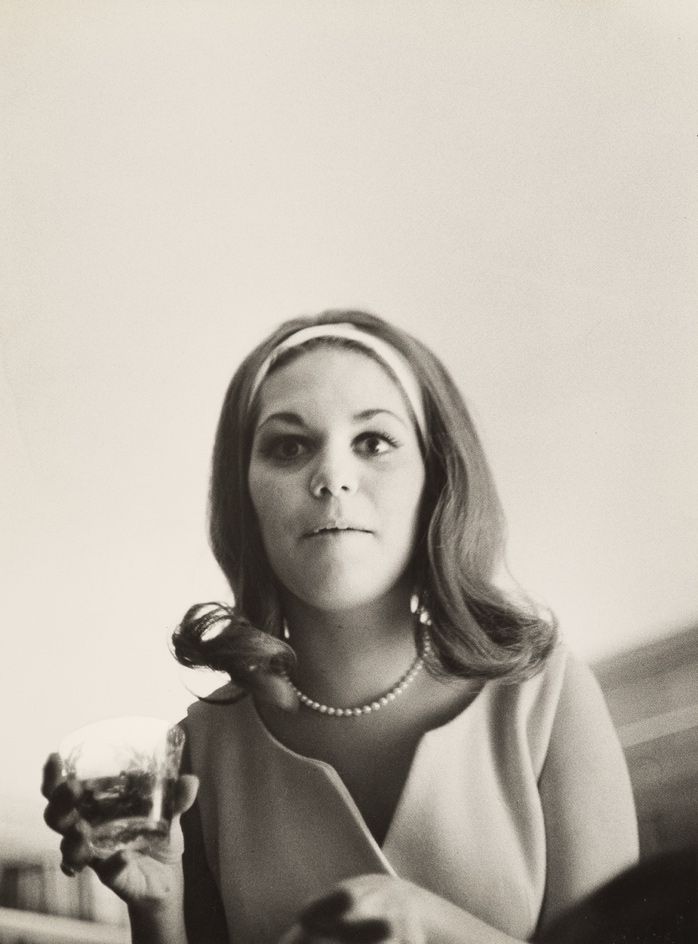 William Eggleston at the National Portrait Gallery | Wallpaper
