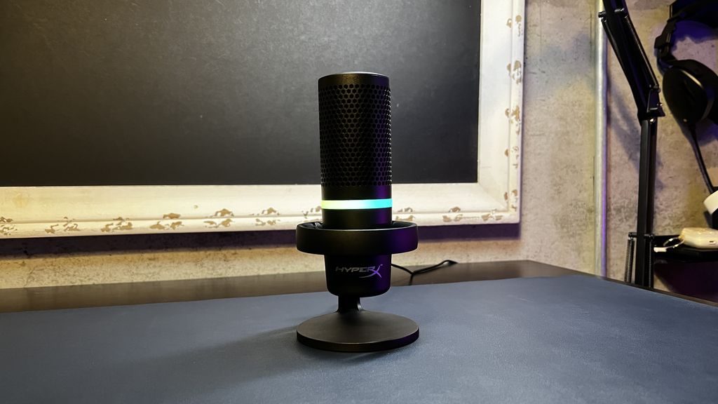 HyperX DuoCast Review: A Halfway Point Nobody Asked For | Tom's Hardware