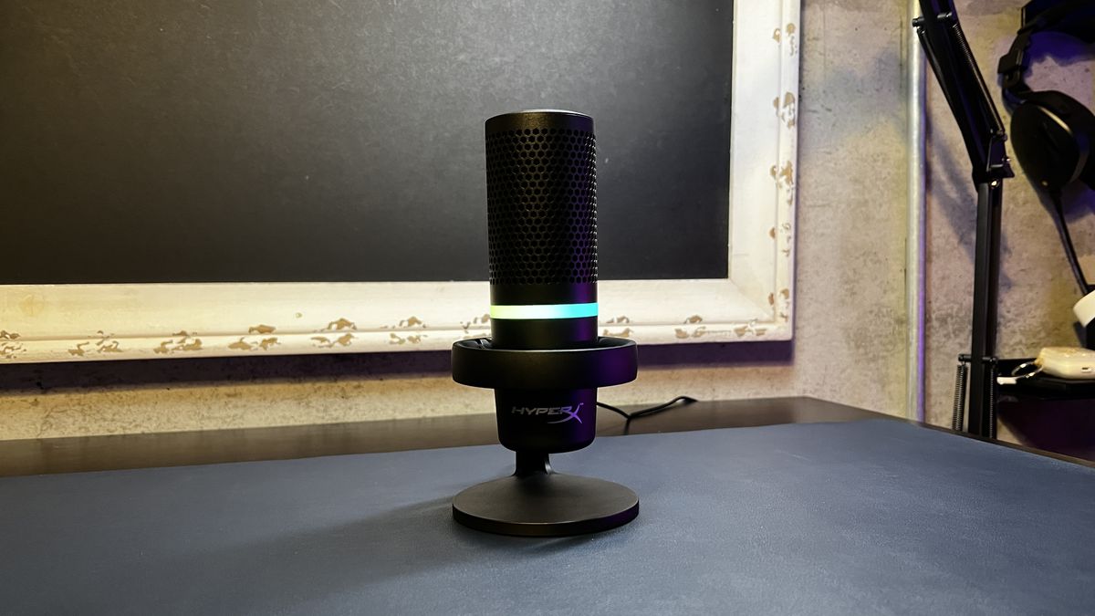 HyperX DuoCast Review: A Halfway Point Nobody Asked For | Tom's Hardware