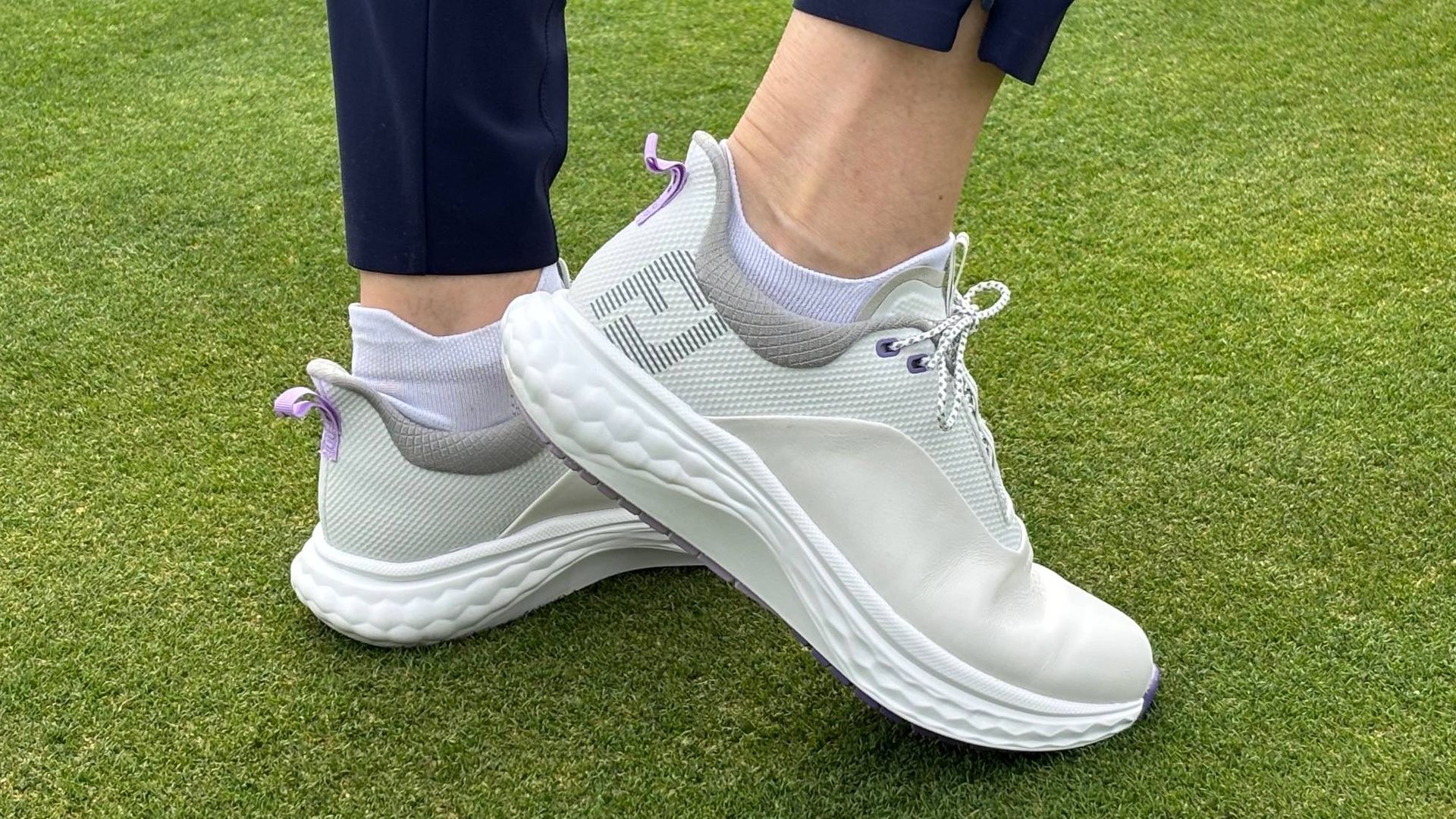 FootJoy Quantum Women’s Golf Shoe Review | Golf Monthly