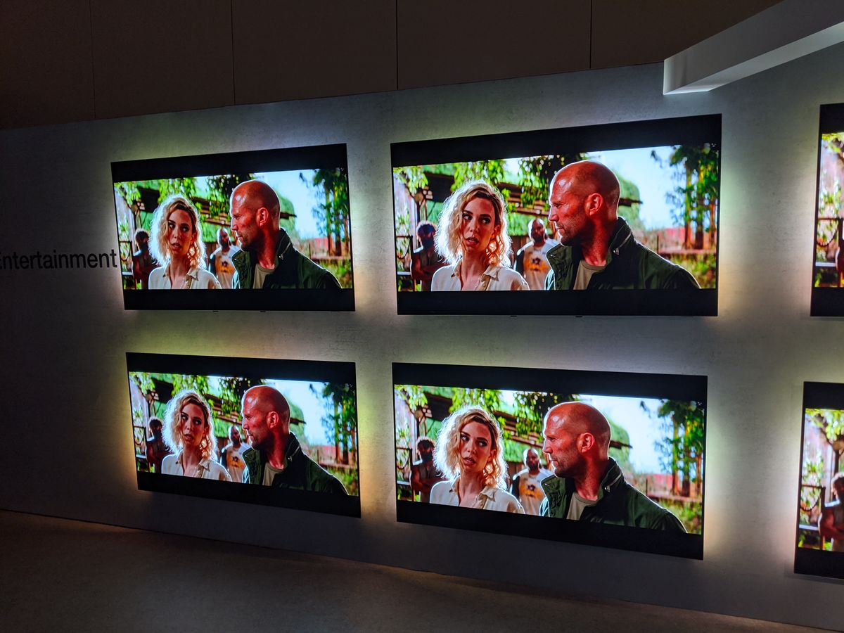 Hands On: Philips OLED 804 review | Tom's Guide