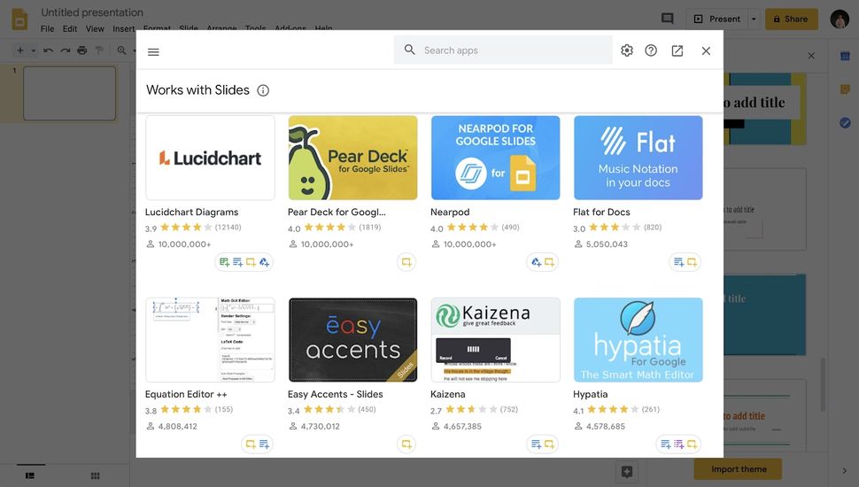 Google Slides review | TechRadar