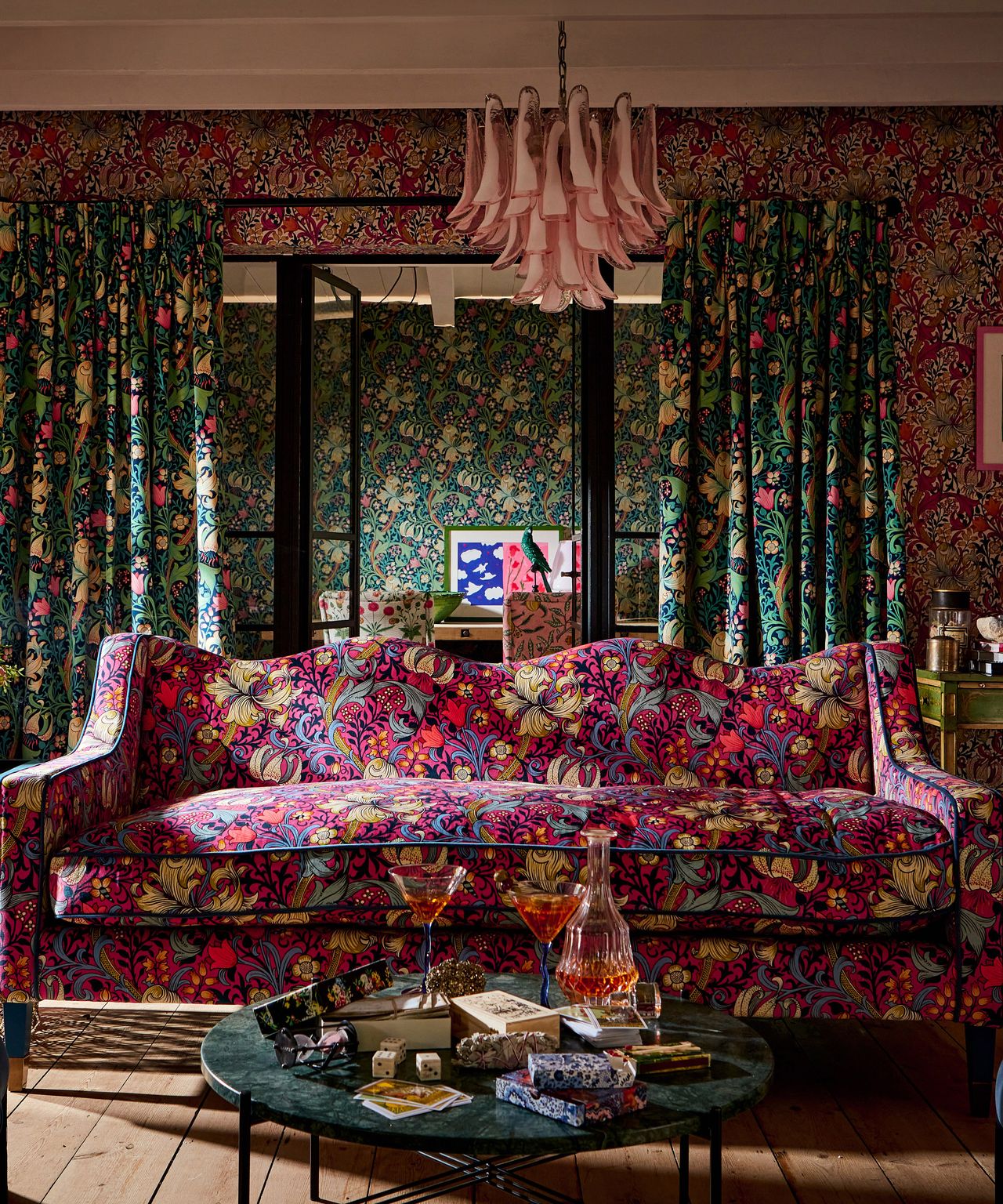 Embrace the Eccentric English aesthetic with Sanderson's new brand ...