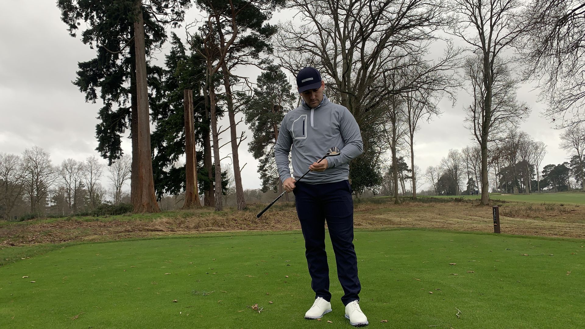Callaway Paradym Hybrid Review | Golf Monthly