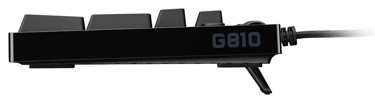 Logitech G810 Orion Spectrum Review — Keys to Success | Tom's Guide