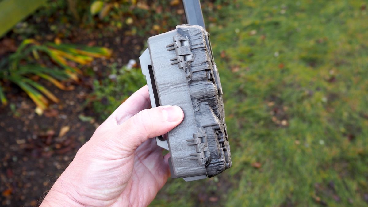 Stealth Cam Fusion Global cellular trail cam review | Digital Camera World