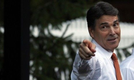 Rick Perry's Democratic past: 4 key questions | The Week