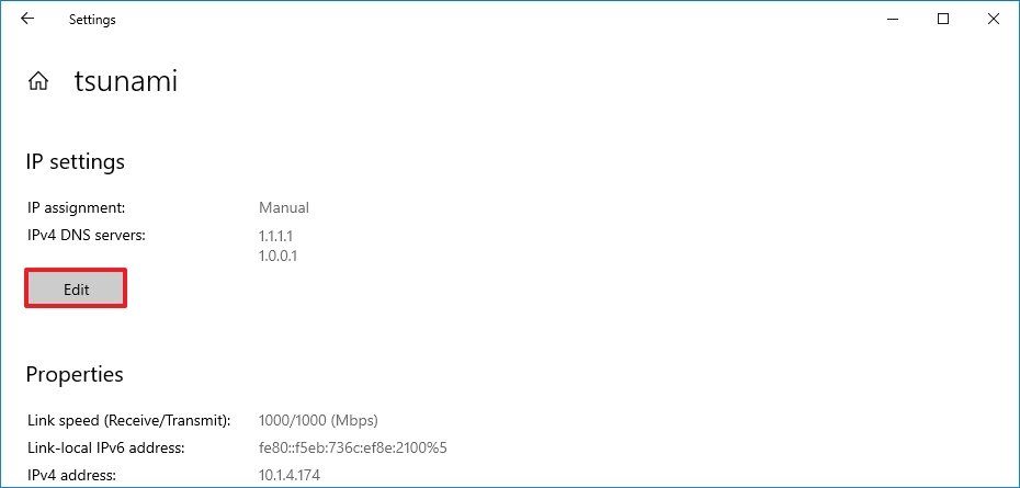 How to change DNS settings on your PC running Windows 10 | Windows Central