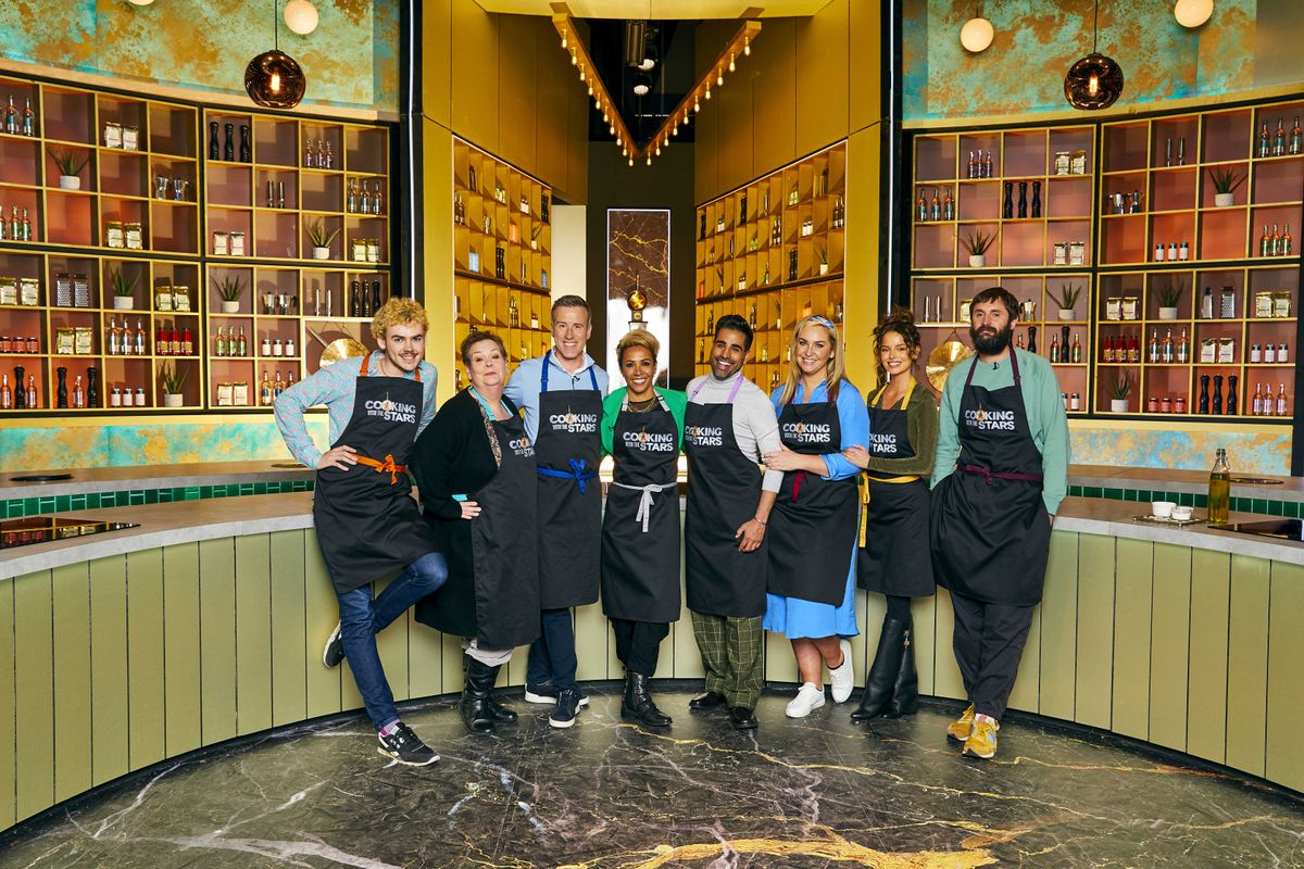 Cooking With The Stars season 2: air date, celebrities, more | What to ...