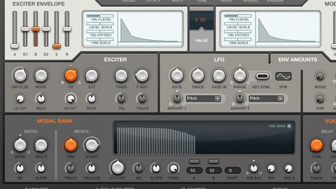 How to use physical modelling in Native Instruments Prism | MusicRadar