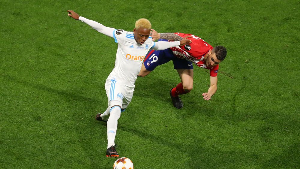 Marseille pull plug on N'Jie's Sporting switch | FourFourTwo