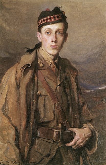 My favourite painting: Lord Hesketh | Country Life