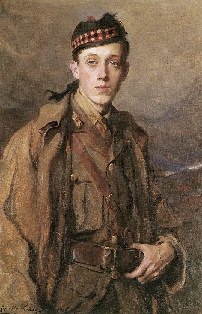 My favourite painting: Lord Hesketh | Country Life
