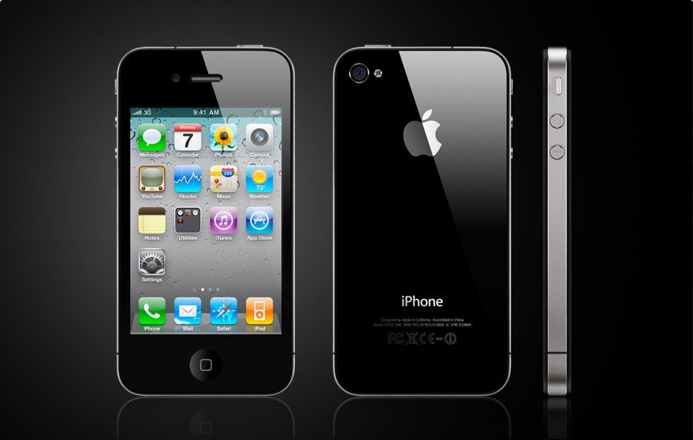 iPhone 4 preview | iMore