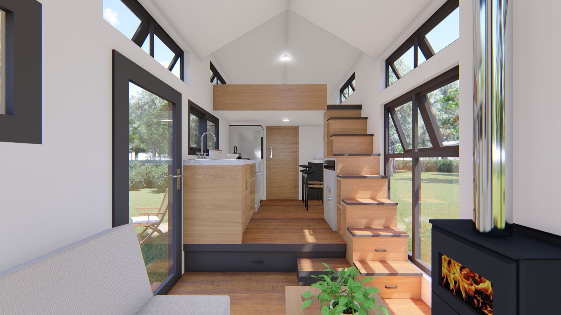Tiny Houses: What to Know About Living in a Micro Home | Homebuilding