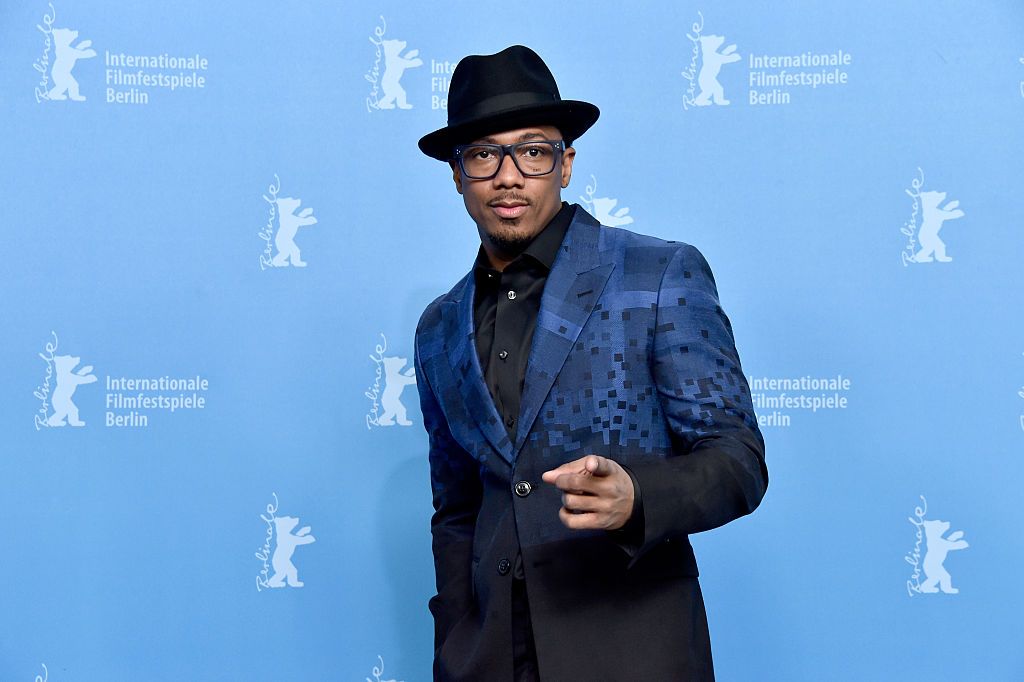 Nick Cannon fired by ViacomCBS for 'perpetuating anti-Semitism' | The Week