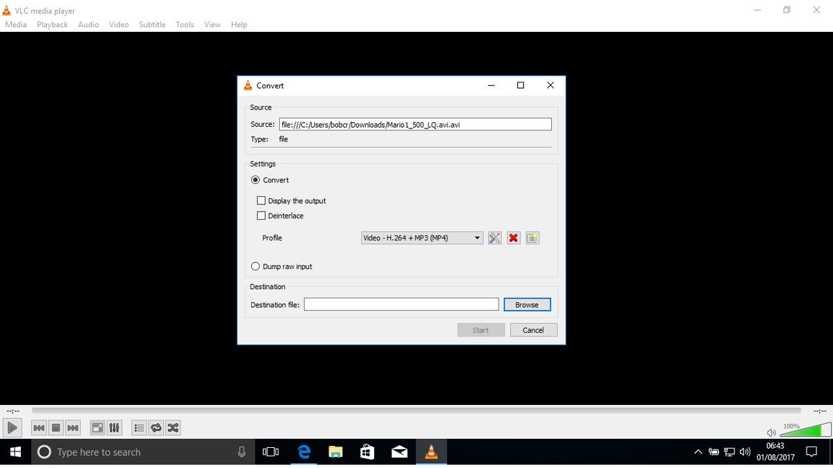 How to convert videos with VLC | TechRadar