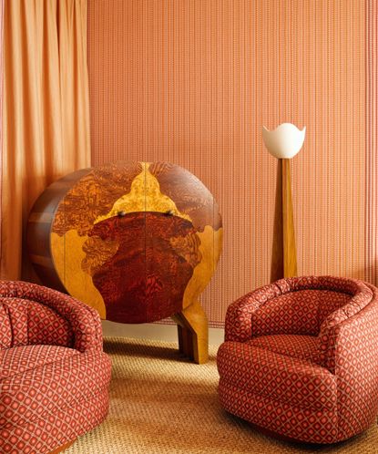 'You'll never be bored!' Interior designer Laura Gonzalez reveals the ...