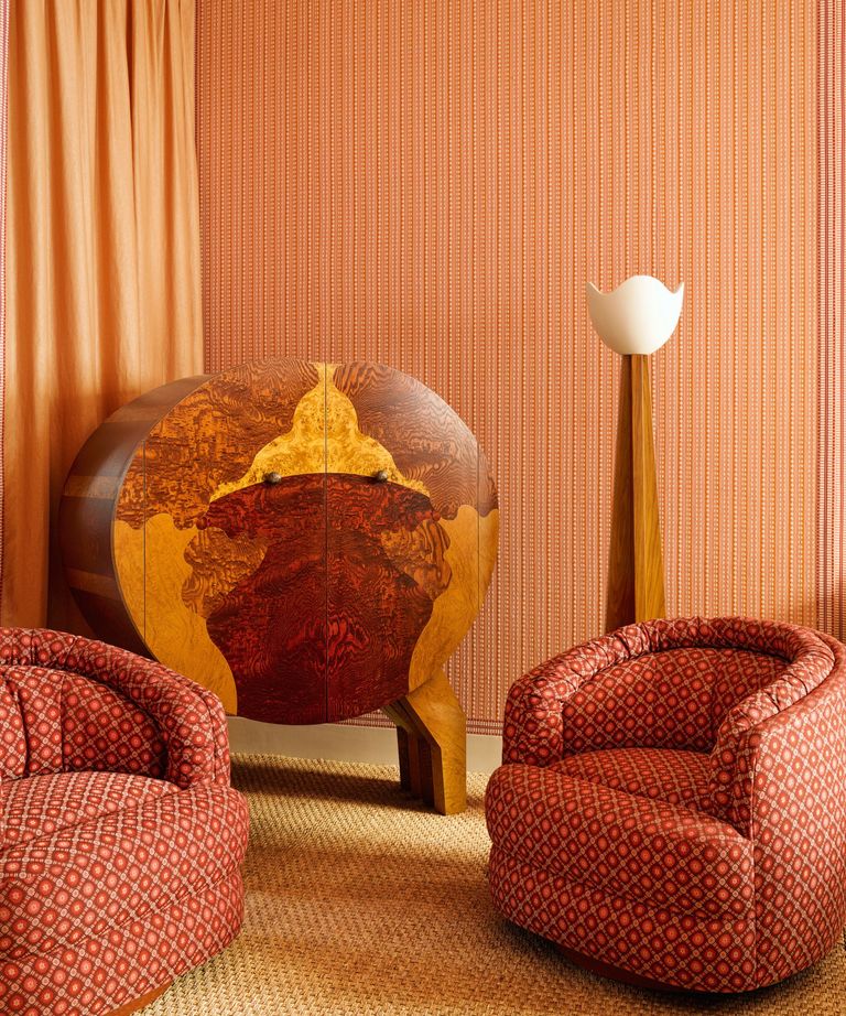 'You'll never be bored!' Interior designer Laura Gonzalez reveals the ...