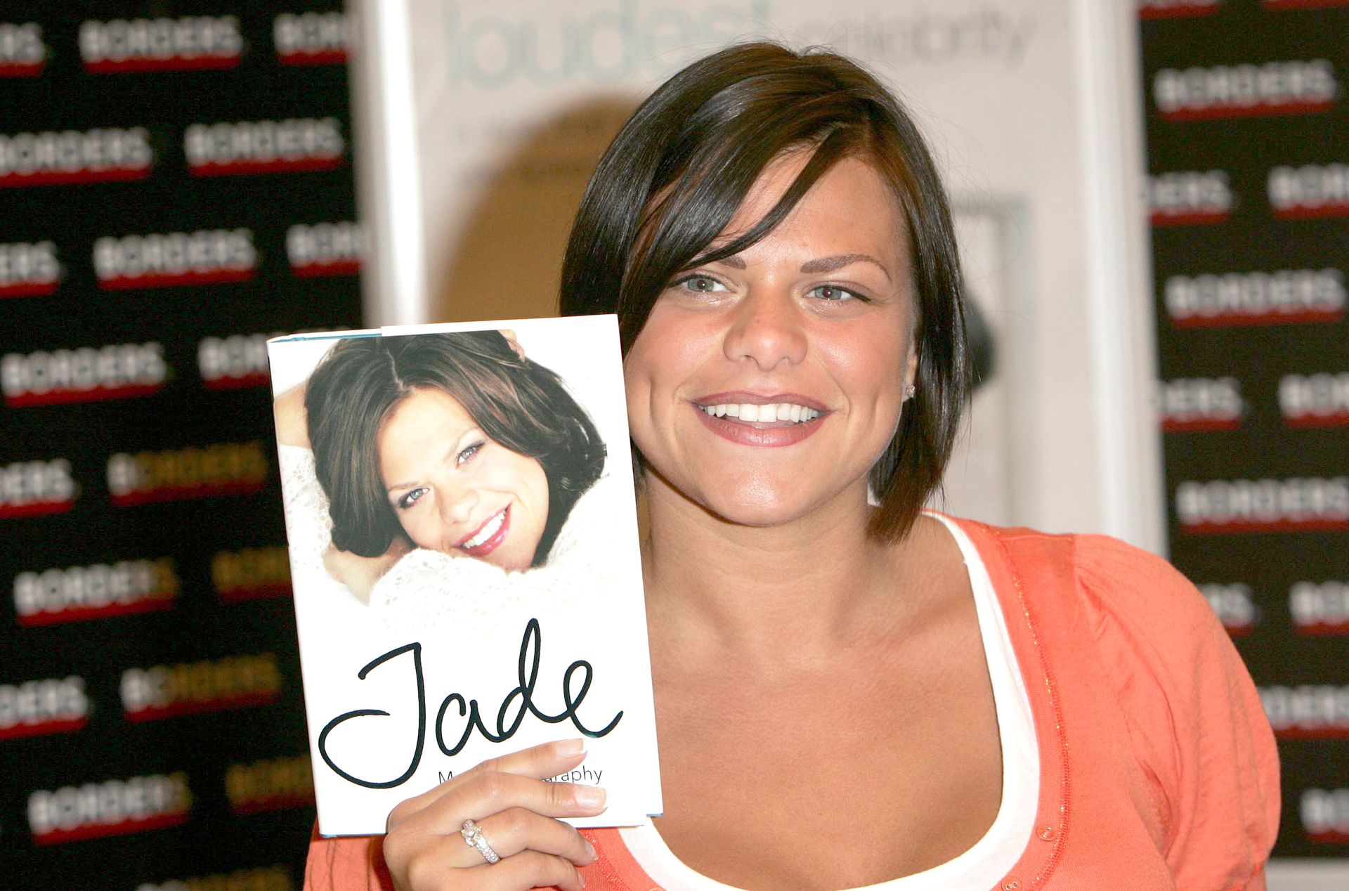 Jade Goody cervical cancer story: How Jade Goody's cancer developed ...