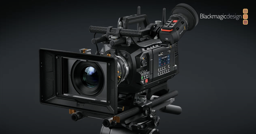Blackmagic Design news and features | Digital Camera World