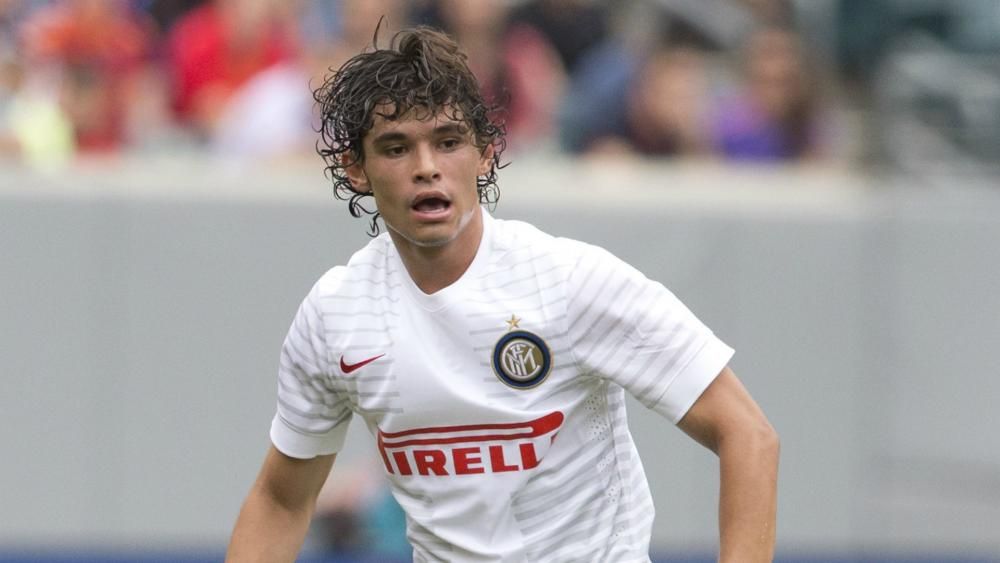 Dodo leaves Inter for Sampdoria | FourFourTwo