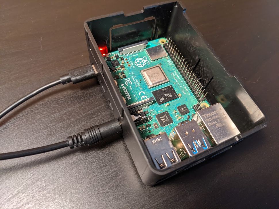 How to Turn Your Raspberry Pi into an Electronic Door Chime | Tom's ...