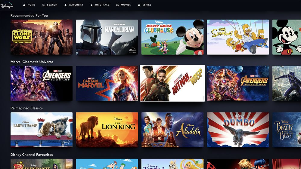 Disney+ review: a whole new world of high-quality content | What Hi-Fi?