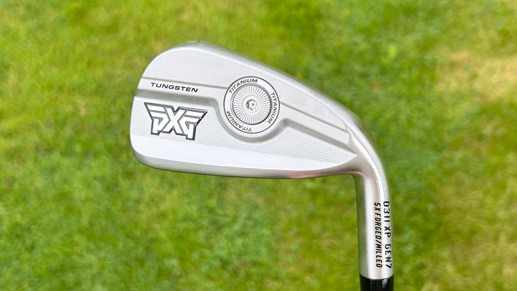 PXG 0311 XP Gen 7 Iron Review | Golf Monthly