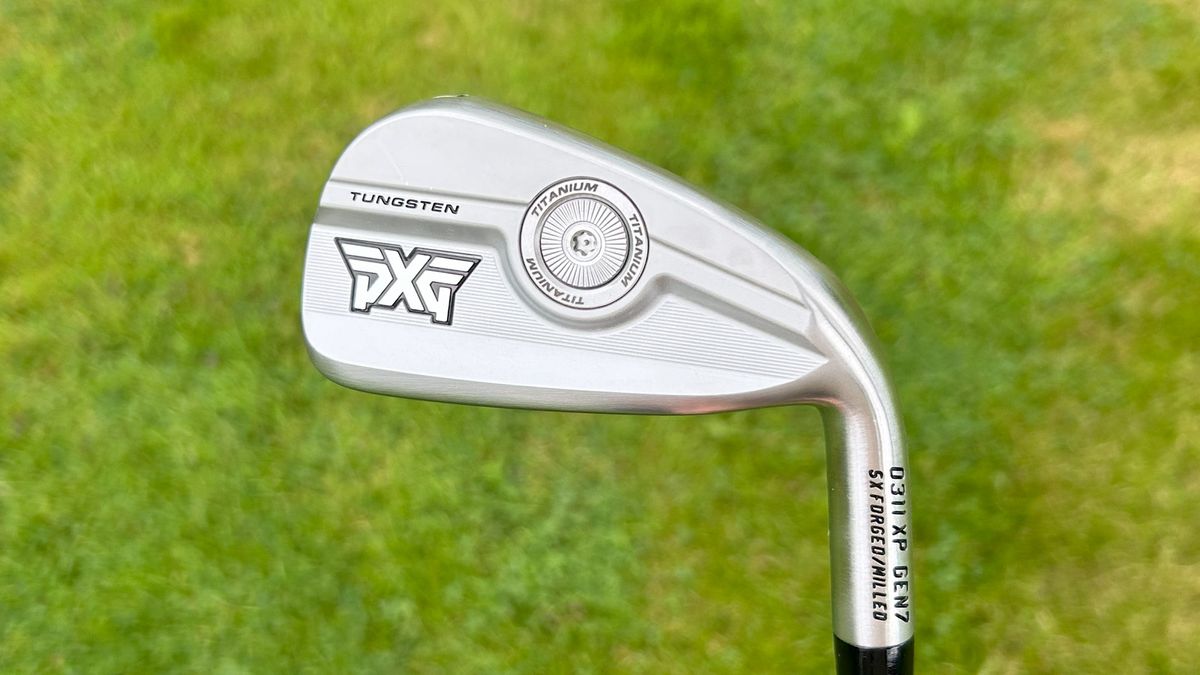 PXG 0311 XP Gen 7 Iron Review | Golf Monthly