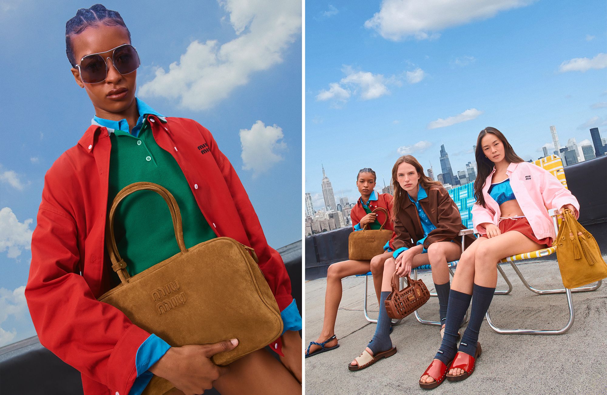 36 Summer-Coded Designer Pieces to Shop | Who What Wear