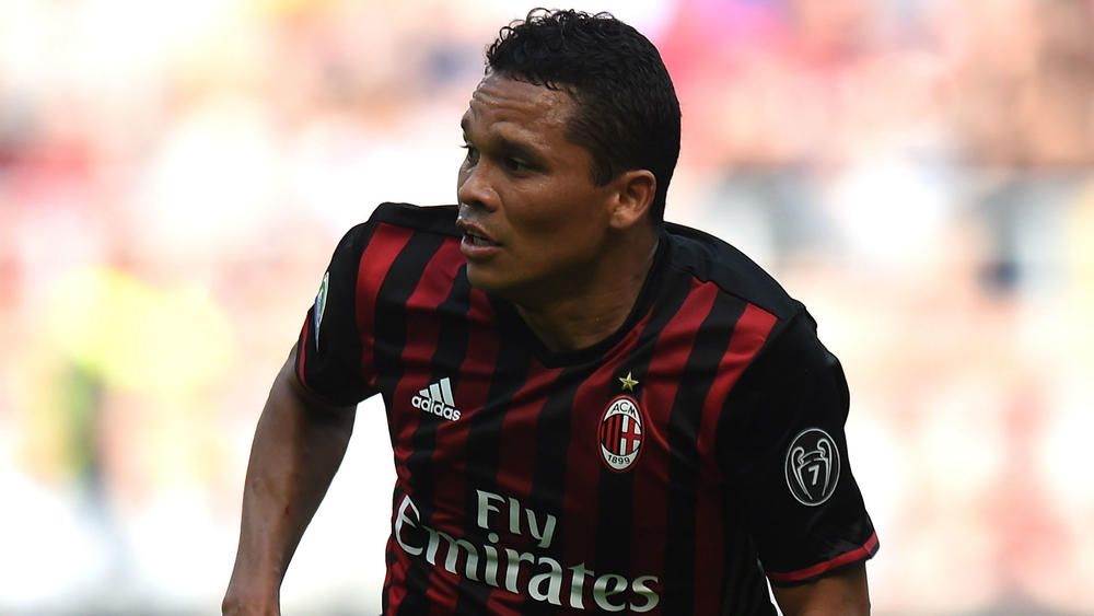 Bacca left out because of 'future transfer market moves' - Montella ...