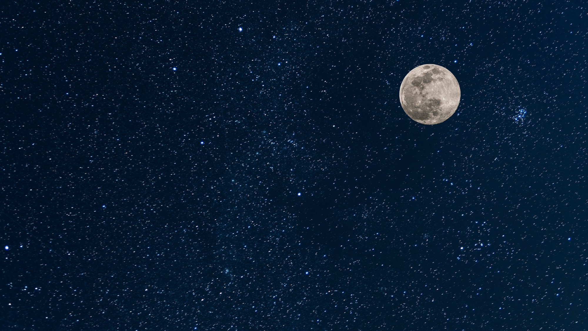 How Big Is The Moon In The Night Sky Infoupdate How Big Is The Moon In The Night Sky Infoupdate