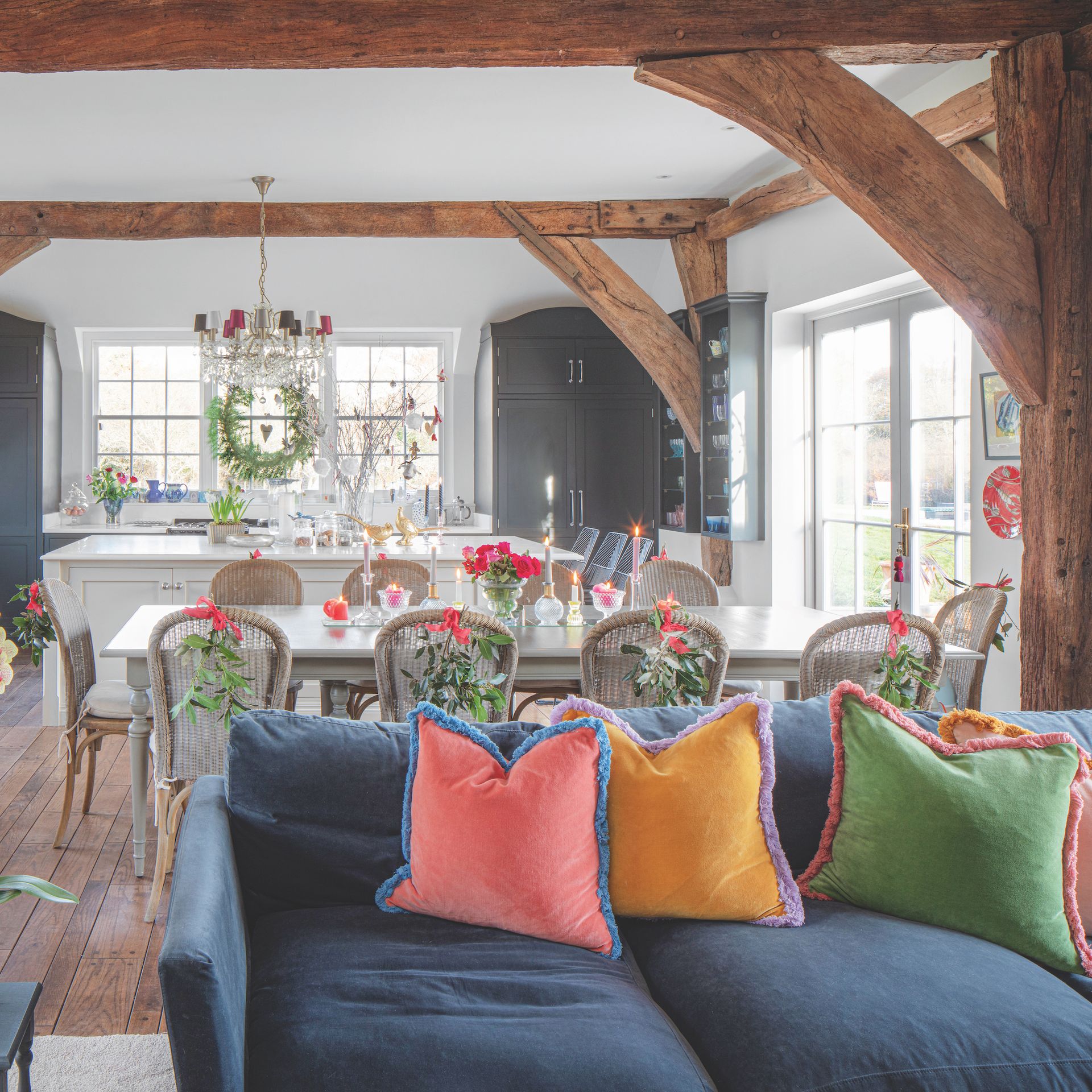 House Tours and Interior Insights | Ideal Home