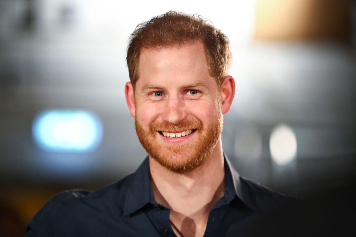 Prince Harry is BetterUp's new chief impact officer | Woman & Home