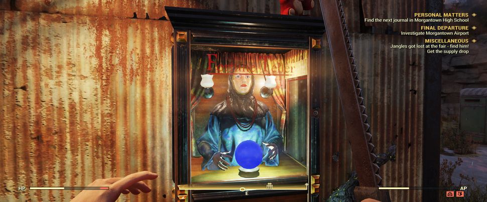 Fallout 76 supports ultrawide resolutions with a simple ini tweak | PC ...