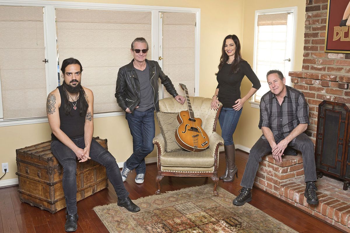 Graham Bonnet: "You can all sing along – it’ll be karaoke time" | Louder