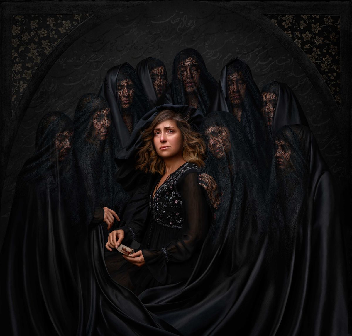 Stunning and evocative images celebrated in new global portrait photo ...